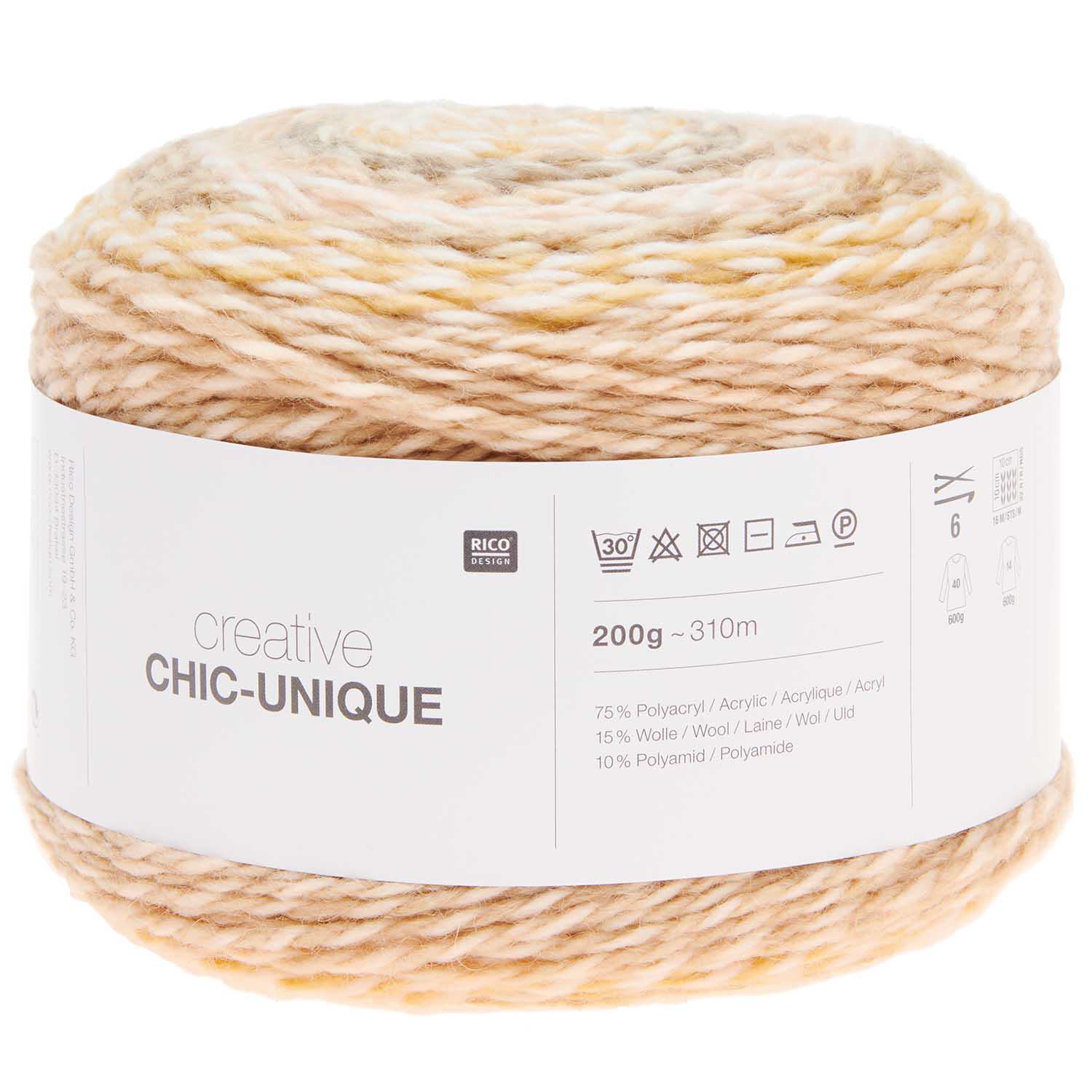 Creative Chic Unique 007 P.21001393