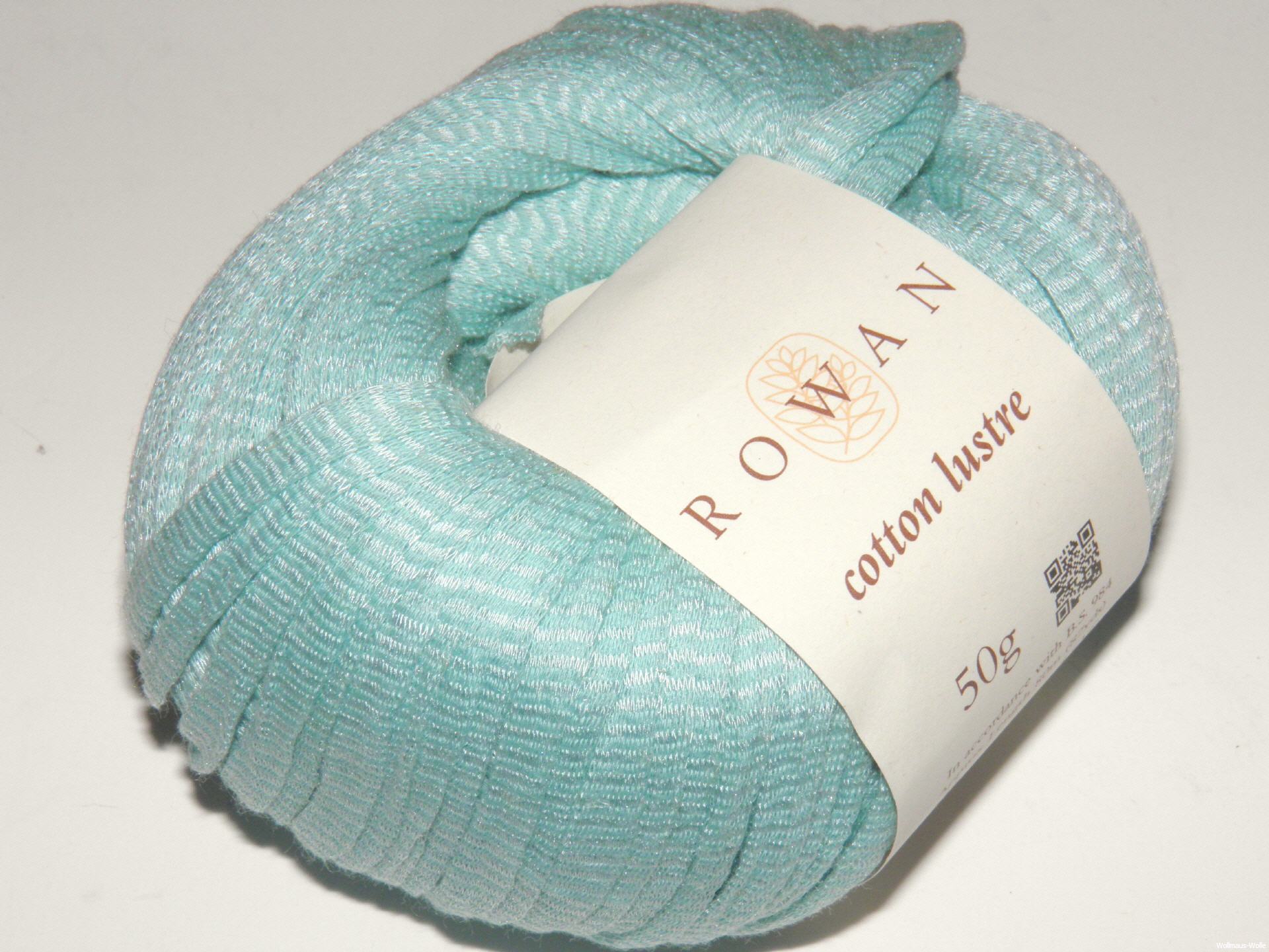 Rowan Cotton Lustre 379 Partie 274302