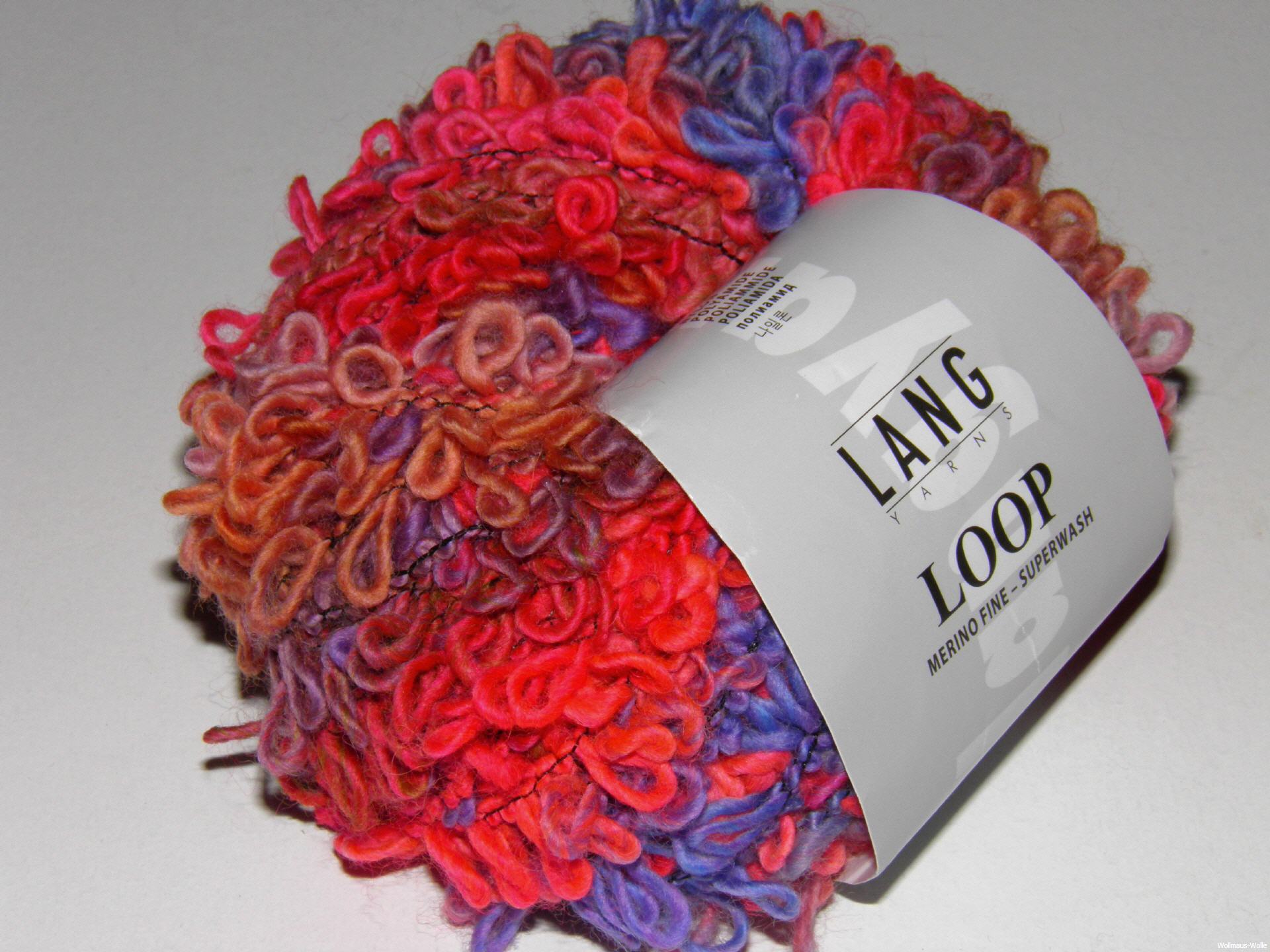 Lang Yarns Loop 027