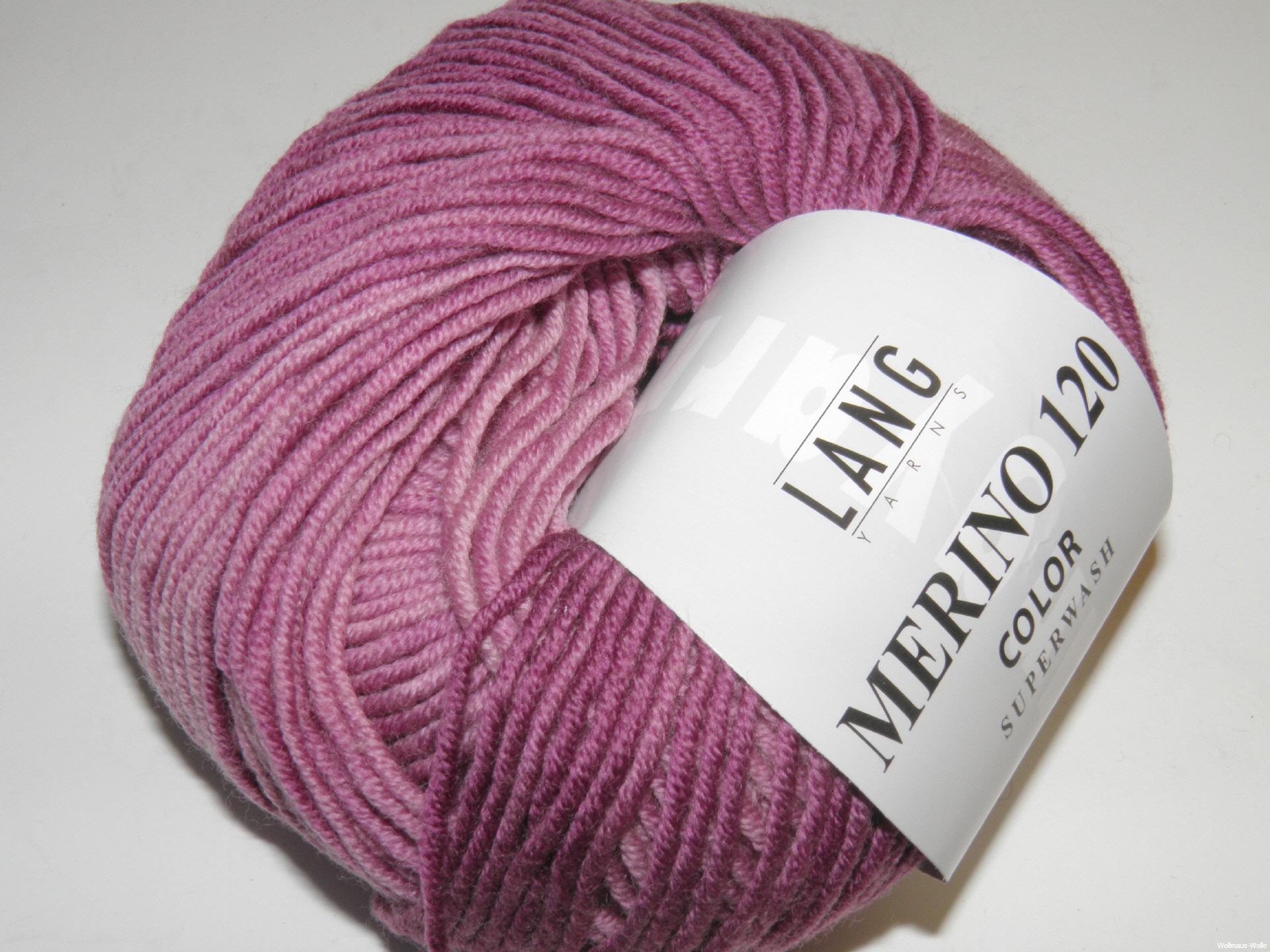 Lang Yarns Merino 120 Color 046 P.1169