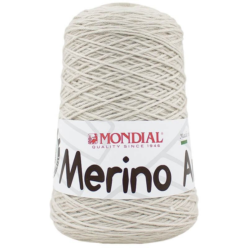 Mondial Merino Aran 300 beige P.47