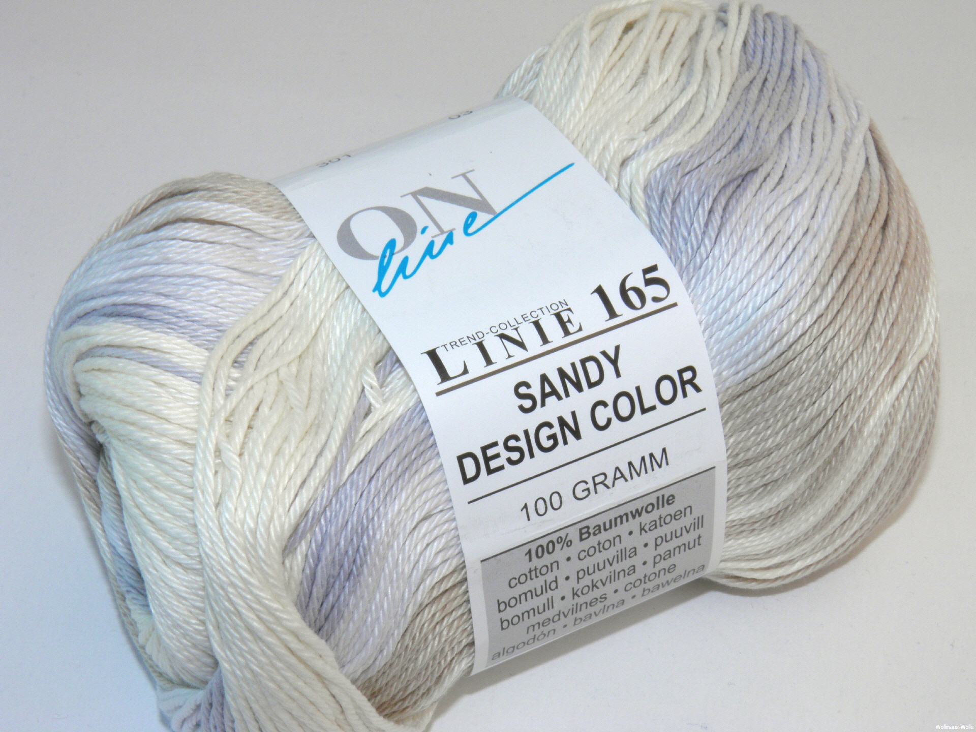 Linie 165 Sandy Design Color 301