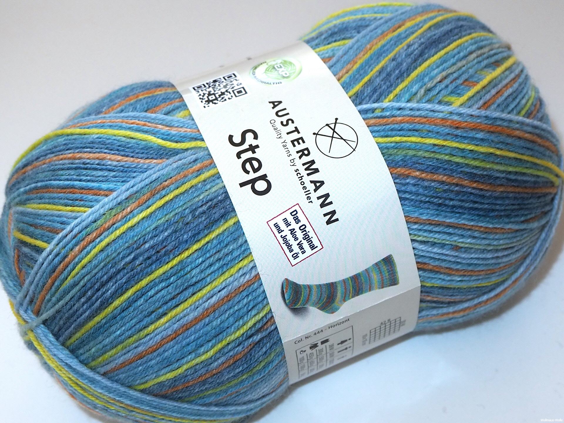 Austermann STEP Horizont Color 444