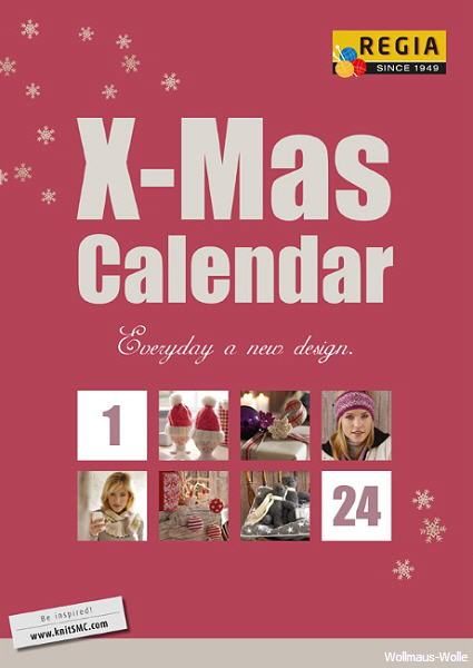 REGIA X-MAS Calendar